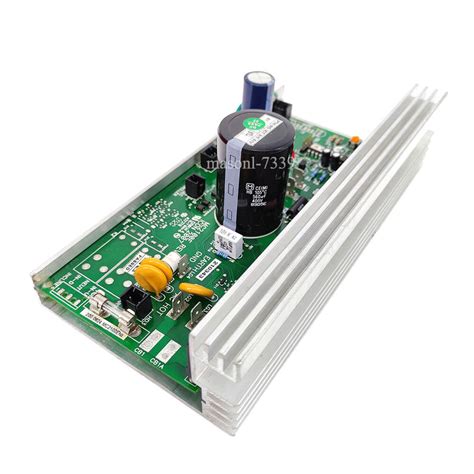 Mc2100e Rev D U Mc 2100 Eni Treadmill Motor Controller For Icon Health Szmicroera