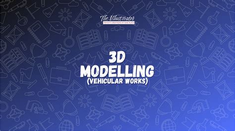 Somnath Neeraj Srivastava 3d Modelling Vehicular Works