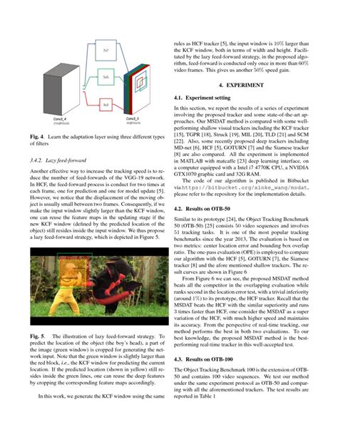 Robust And Real Time Deep Tracking Via Multi Scale Domain Adaptation