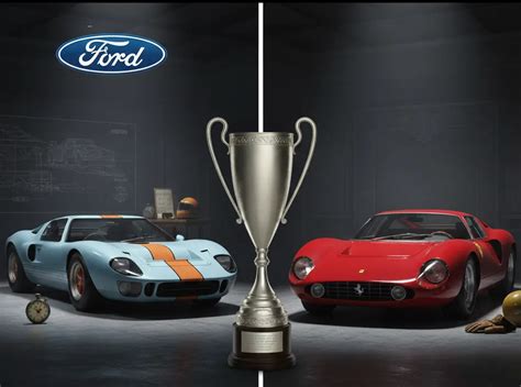 Ford Vs Ferrari Car Which One Reigns Supreme