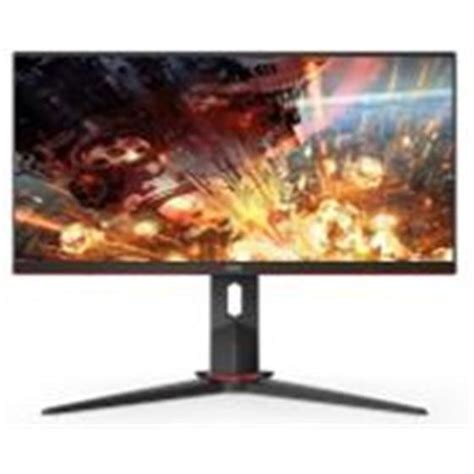 Monitor Gamer AOC 27" 27G2/BK LED 144Hz FHD VGA/HDMI/DP - Monitor Gamer ...