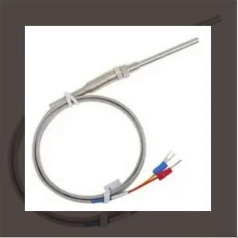 RTD Sensor 2 Wire 200 To 600 Deg C At Rs 500 Piece In Kolhapur ID 2853690129573
