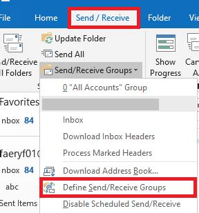 Folder Sync With PST File When Switching From POP To IMAP In Outlook Super User