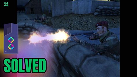 How To Fix Call Of Duty 1 2003 Crashingnot Loading On Pc