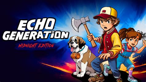 Echo Generation Midnight Edition Review Worth A Look GameLuster