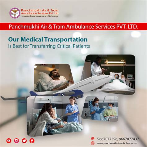 Panchmukhi Train Ambulance Service From Patna To Delhi At Low Cost Get The Urgent Medical