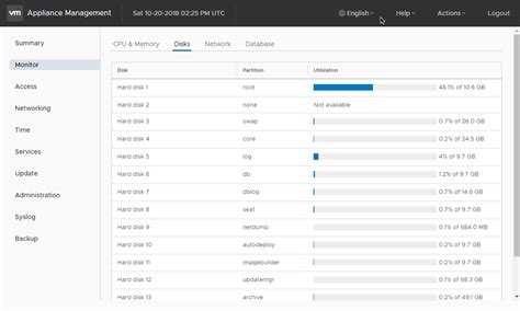 Improved VCenter Server Appliance VCSA Monitoring Mastering VMware VSphere 6 7 Second