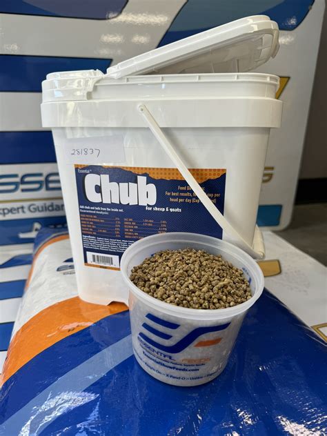 Lamb Products Enhance Your Show Lamb Growth — Essential Feeds