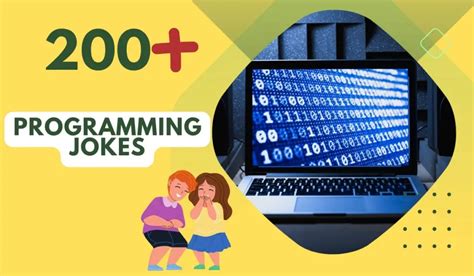 200 Programming Jokes Laugh Away The Coding Stress
