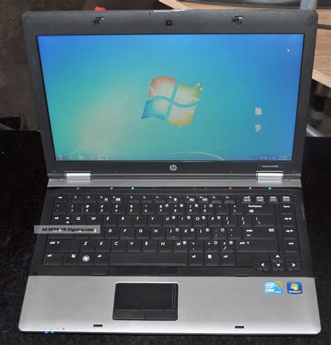 Hp Probook 6550b Intel Core I5 2 5ghz 250gb 4gb Ram Dvdrw Wifi Bluth Webcam 46k Technology
