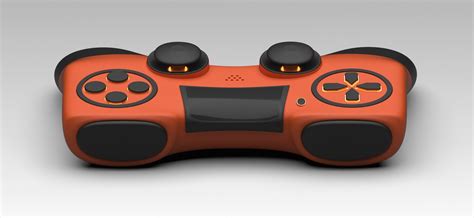 D Model Generic Controller TurboSquid