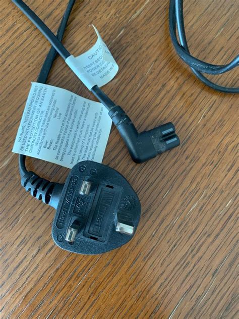Samsung Tv Power Cable Carousell