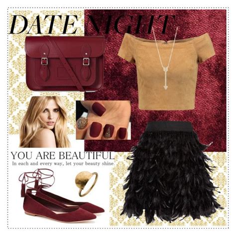 Stylish Date Night Outfit Inspiration