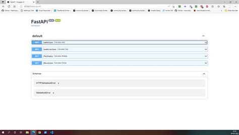 Bitra Hemanth On Linkedin Accessing Xml Rest Api Using Fastapi By Creating Swagger Ui