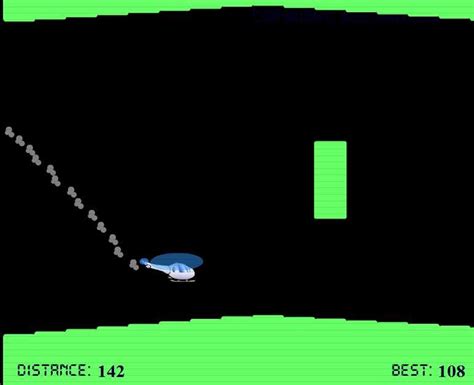 Earthnocentric Helicopter Game Good Old Addictive Fun