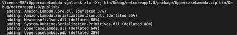 Aws Step Functions Using Net Core Vgaltes Blog