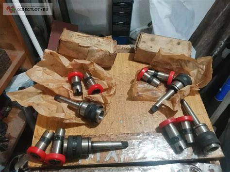 Патрон быстросменный КМ2 + втулка км1 + втулка км2 купить в Брянске ...
