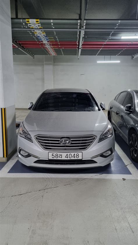 현대 Lf 쏘나타 Lf Lpi 20 택시 Fwd 프리미엄