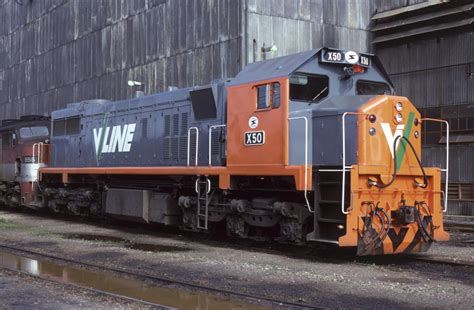 X Class Locomotive Series 3