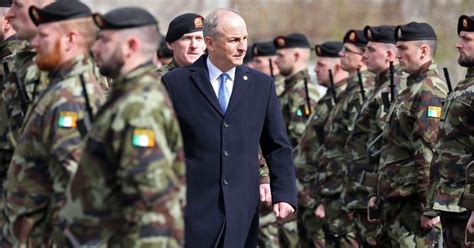 Ireland Wants Closer Cooperation With Nato Taking Part In Military