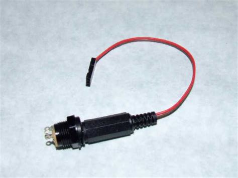 On Off Power Switch Jack Canuck Engineering