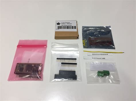 Mcci Catena® 4470 Modbus Node For Lorawan® Technology