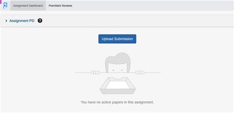 Submitting To A Standard Assignment Turnitin Guides