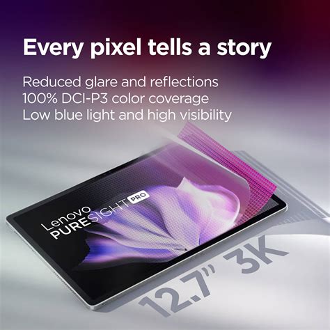 Questions And Answers Lenovo Yoga Tab Plus 12 7 Tablet 256GB With Keyboard Stand Pen