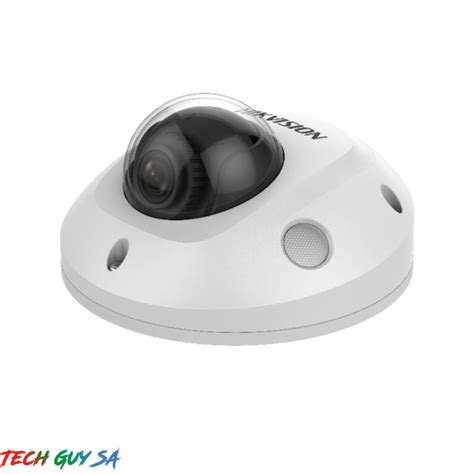 HIKVISION IP DOME 2MP 2.8MM 10M IR - End of Life - Tech Guy SA