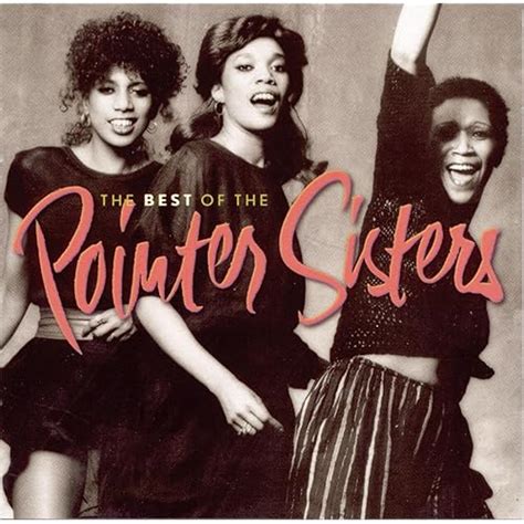 The Best Of The Pointer Sisters Di The Pointer Sisters Su Amazon Music Amazon It