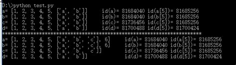 python深拷贝和浅拷贝的区别 python中可变对象的浅层拷贝深层拷贝的区别 csdn博客