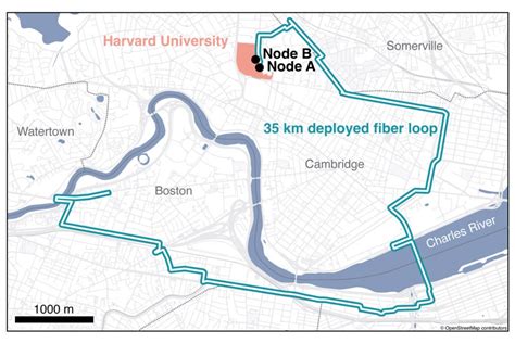 Glimpse Of Next Generation Internet — Harvard Gazette