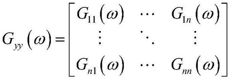 一种已知激励与响应的结构模态参数识别方法及装置与流程