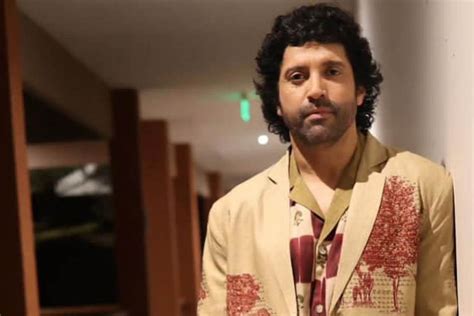 Farhan Akhtar Farhan Akhtar Back In Ladakh To Shoot For A Special