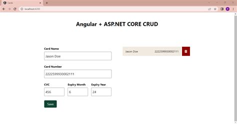 Github Chathranavoda Carddetails Crud Application Angular Asp Net Core Crud