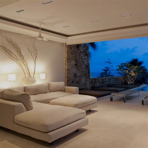 Recessed Linear Led Downlight W Osram Chip Ugr