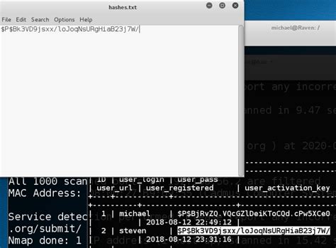 Github Hamzahkhan1raven 1 Ctf Walkthrough Beginner Level Capture