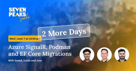 Seven Peaks On Linkedin Dotnetdeveloper Dotnetarchitect Dotnet