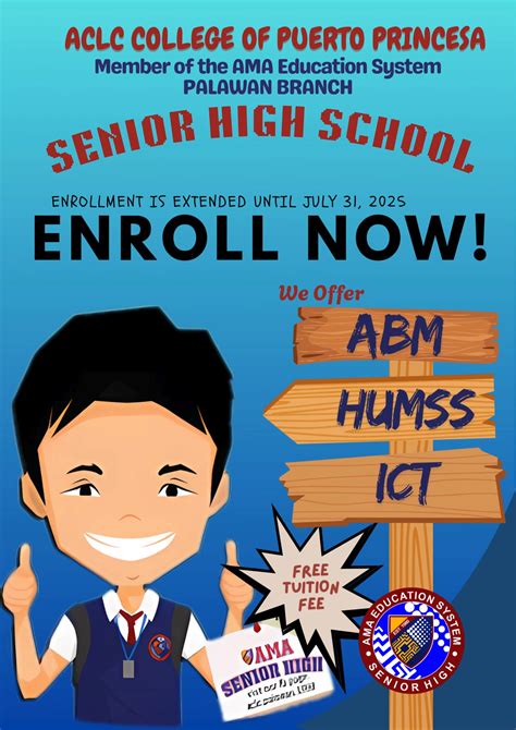 Aclc College Of Puerto Princesa Palawan Branch Announcement All
