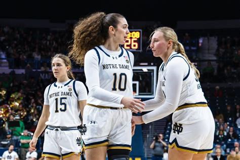 Who Is Bella Tehrani Meet Notre Dames Latest 63 Addition From Their Ncaa Volleyball Team