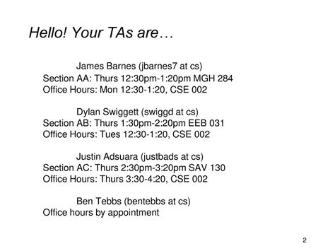 Cse 341 Programming Languages Section 1 Hello Racket Ppt Download