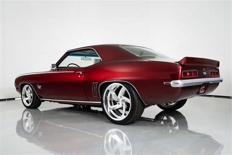 1969 Chevrolet Camaro Fast Lane Classic Cars