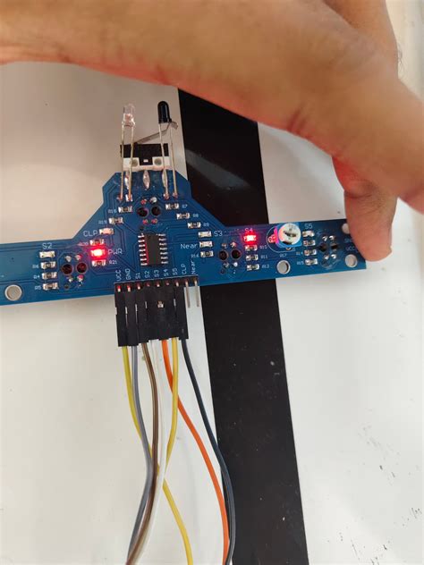How To Calibrate Bfd1000 Or Ctrt5000 And Use With Esp32 For Line