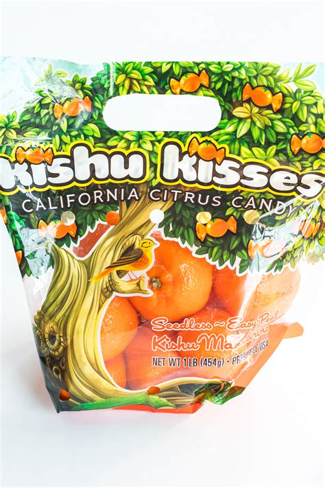 Kishu Mandarins Know Your Produce