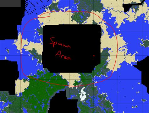 Program Is Showing The Chunks I Spend The Most Time On As Deleted · Issue 10 · Querz