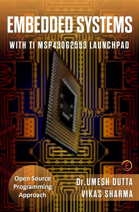 embedded system with ti msp430 launchpad