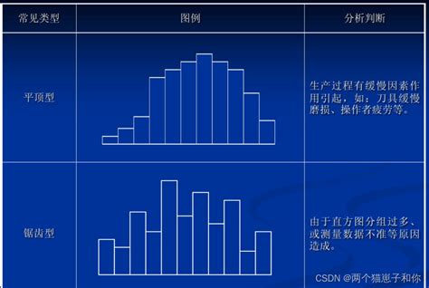描述性统计图表——直方图 直方图表示方差 csdn博客