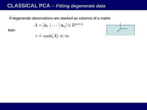 Robust Pca Matrix Completion People Eecs At Uc Berkeley