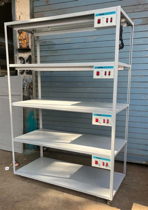 Ssi Mild Steel Plant Tissue Culture Racks At Rs 50000 Piece In Ahmedabad Id 21187645533