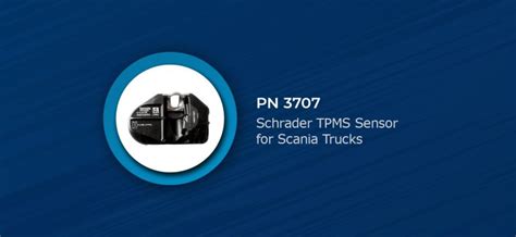 Schrader Tpms Solutions On Linkedin Schrader Launches New Scania Heavy